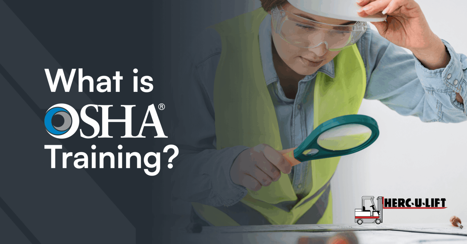 What Is OSHA Training? A Practical Guide For Workers, Employers, And ...